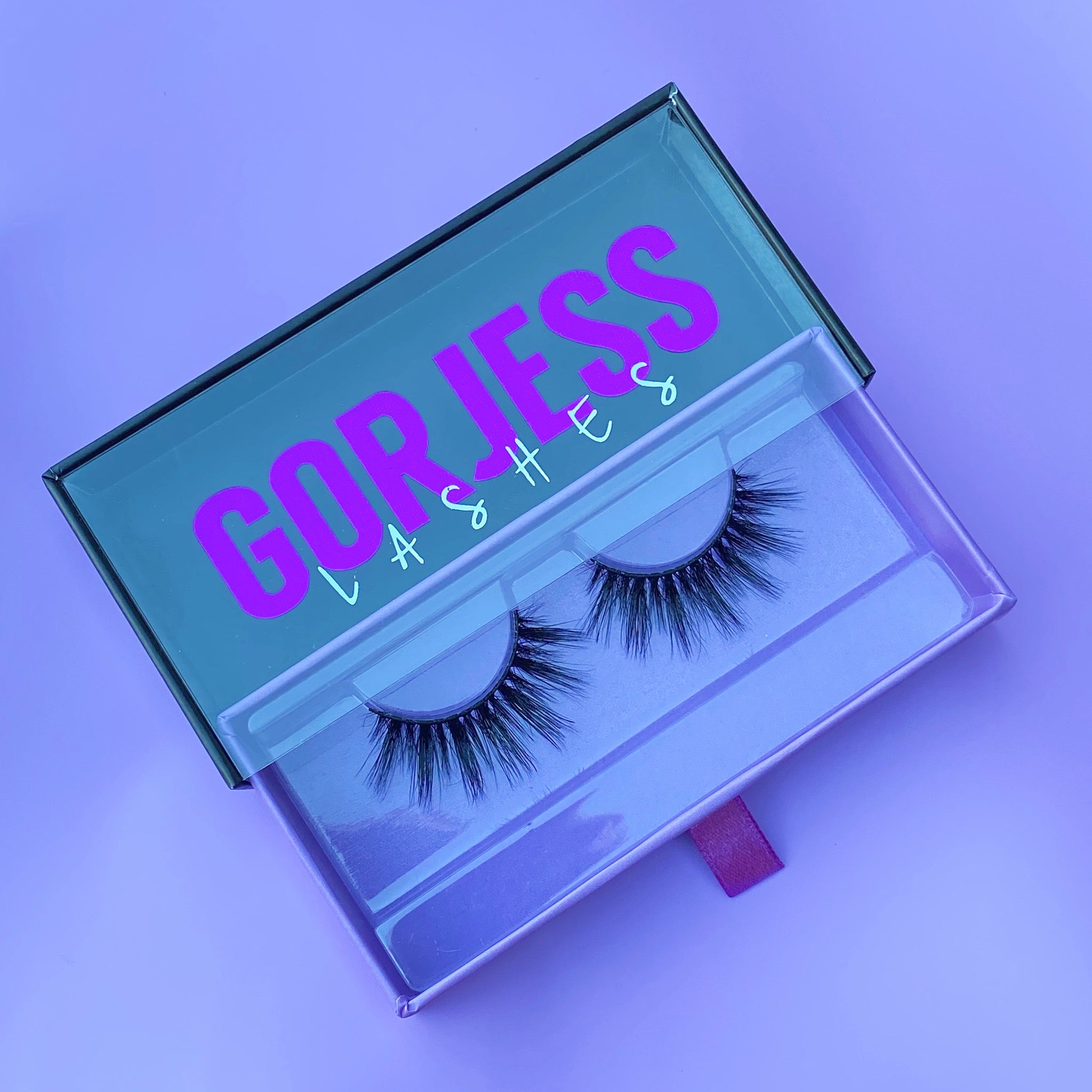GORJESS LASHES