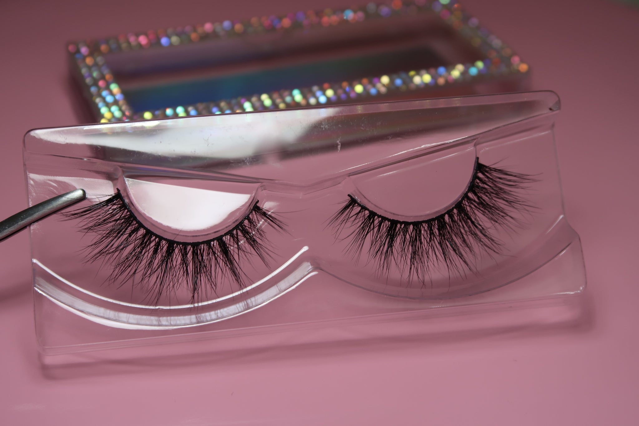 GORJESS LASHES