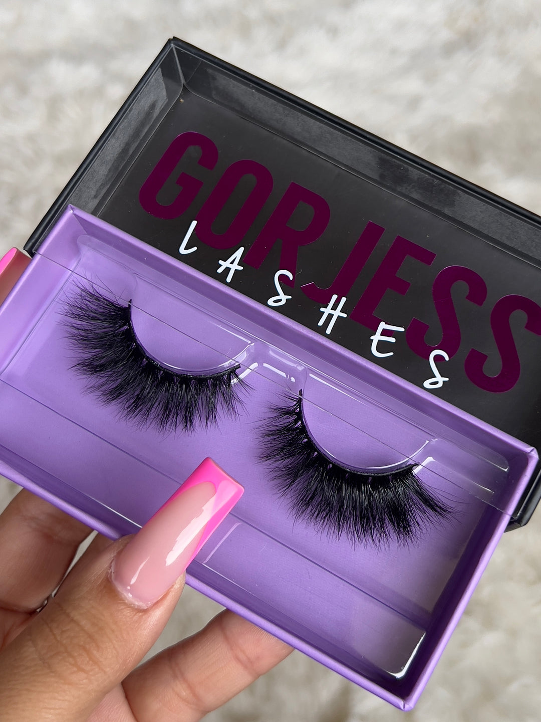 GORJESS LASHES