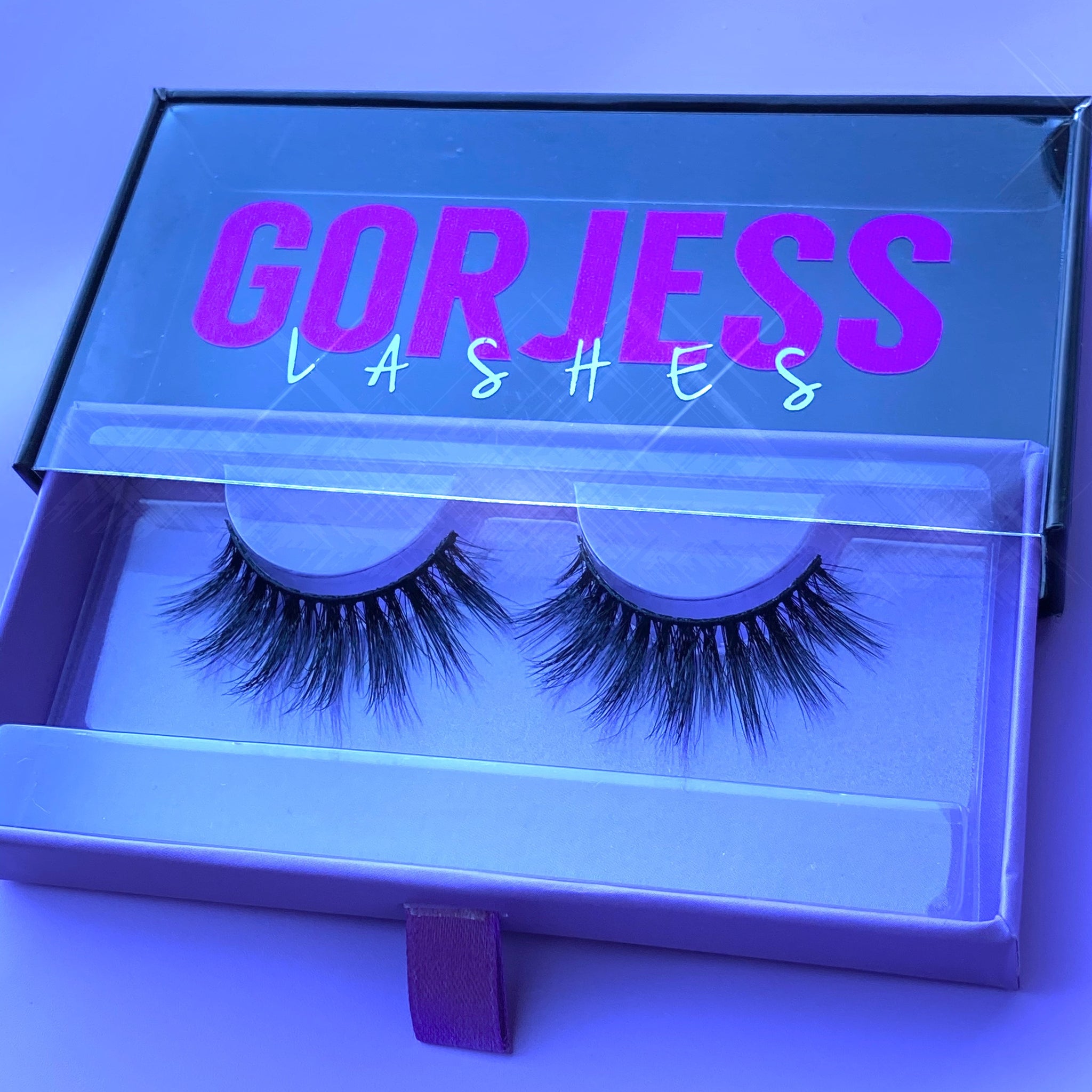 GORJESS LASHES